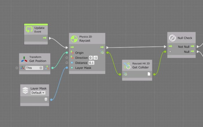 【第3回】visual Scriptingを使ってプレイヤーを動かす Unityでゲームを作ろう!